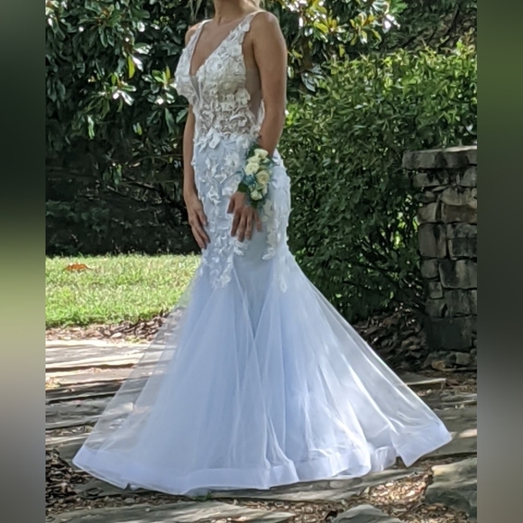 Jovani | Dresses | Jovani Style 9322 Prom Dress Or Gown | Poshmark